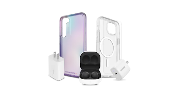 Shop accessories like headphones, cases and chargers | TELUS