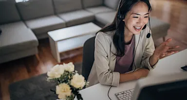 Contact Centres - Enterprise solutions | TELUS Business