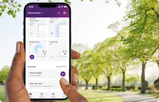 Home Energy Monitoring & Smart Home Automation App | TELUS