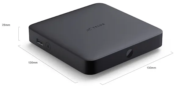 New Digital TV Box & Cloud PVR - Optik TV Hardware | TELUS