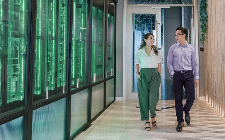 Enterprise-Ready AI Solutions | TELUS Business