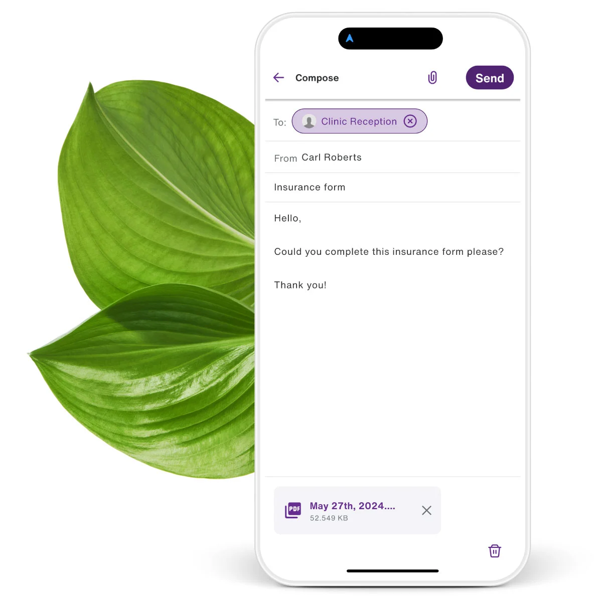TELUS Health Connect App | TELUS Health