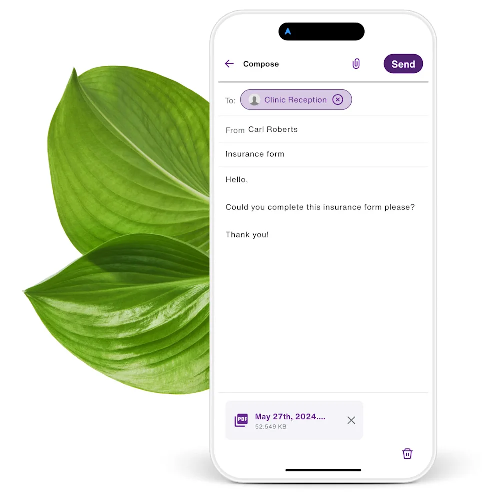 TELUS Health Connect App | TELUS Health