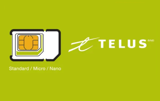 LTE SIM and eSIM Cards for Phones & Tablets | TELUS