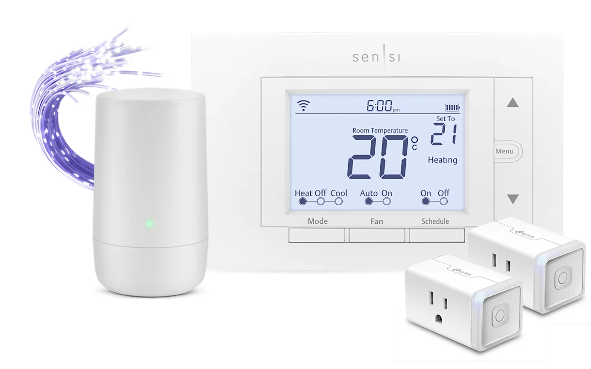 TELUS PureFibre Internet and SmartEnergy | TELUS