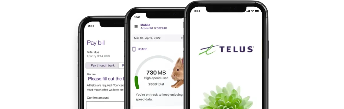 Prepaid, Pay As You Go Phones & Plans | TELUS