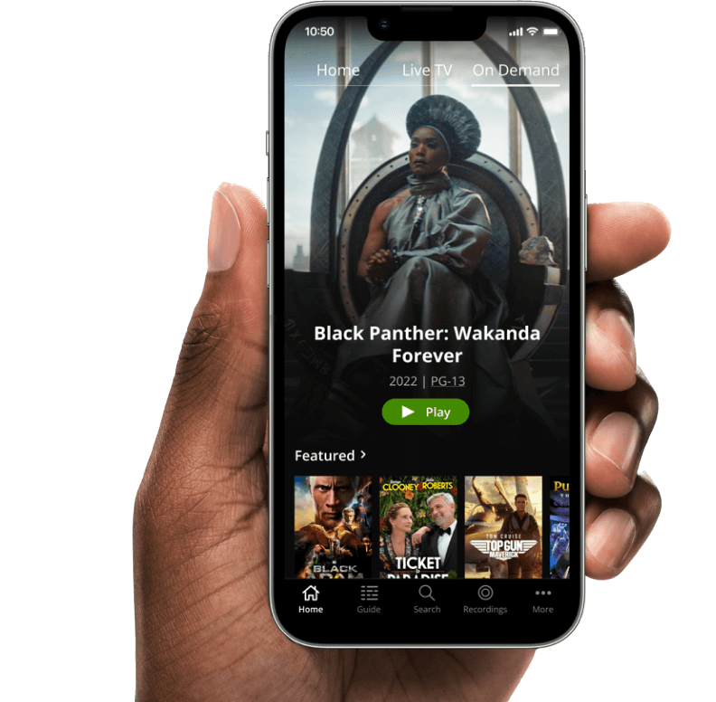 TV shows and movies On Demand with Optik TV | TELUS