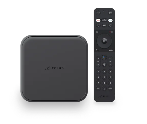 Switch to TELUS | TELUS