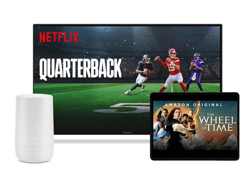 Get PureFibre Gigabit Internet with Streaming and Live TV from $150 per ...