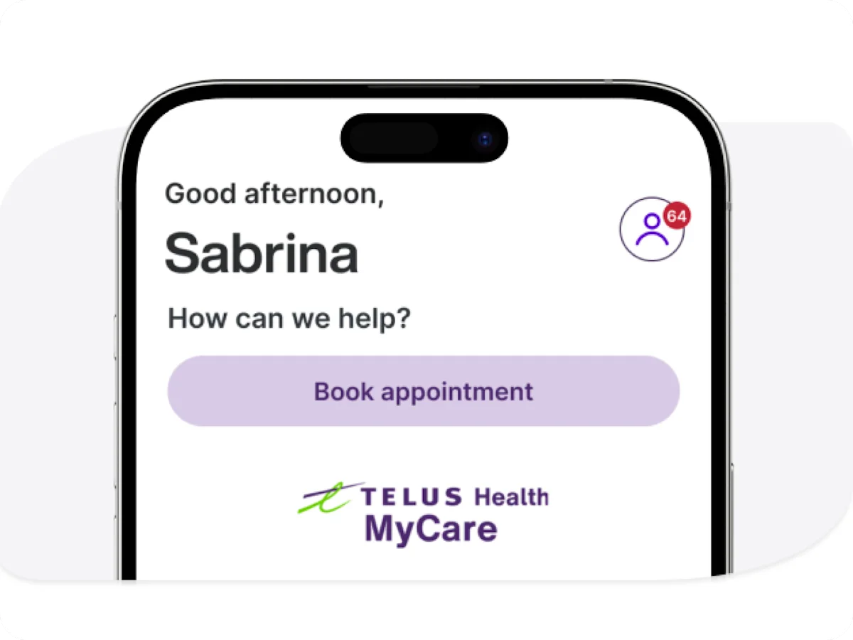TELUS Health MyCare | TELUS