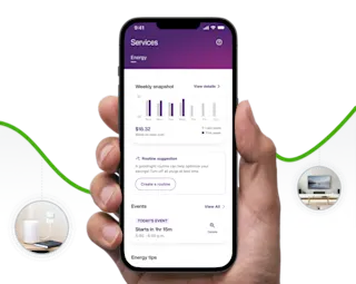 Home Energy Monitoring & Smart Home Automation App | TELUS