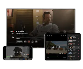 Watch TV on-the-go with the Optik TV App | TELUS