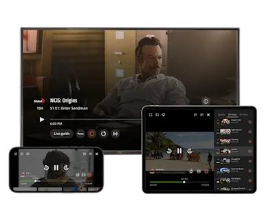 Watch TV on-the-go with the Optik TV App | TELUS
