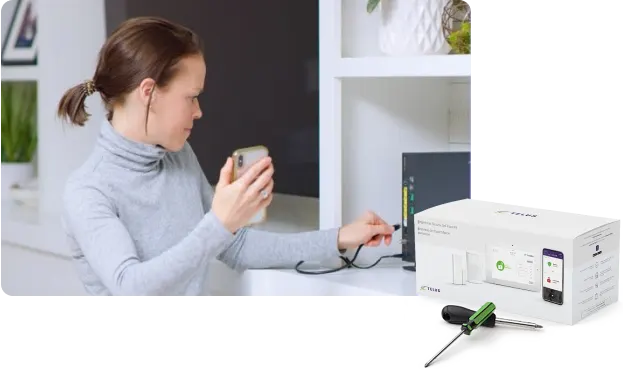 Getting ready for installation | TELUS