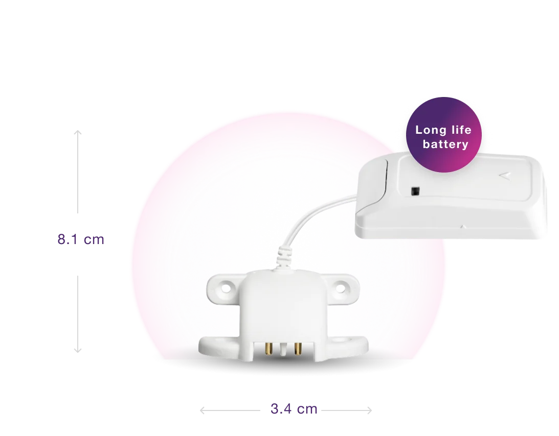 Flood Sensor As Part Of Smart Home Security | TELUS