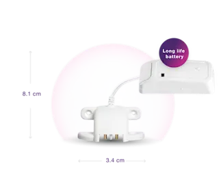 Flood Sensor As Part Of Smart Home Security | TELUS