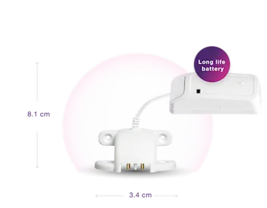 Flood Sensor As Part Of Smart Home Security | TELUS