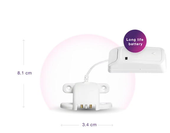 Flood Sensor As Part Of Smart Home Security | TELUS