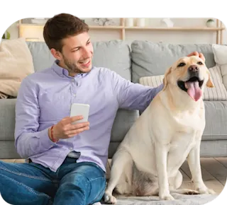 TELUS Health Medical Alert fall detection devices for seniors.