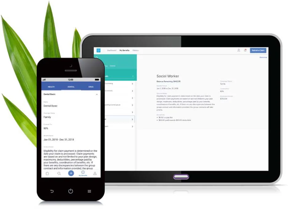 Mon assurance santé | TELUS Santé