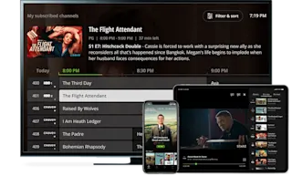 Watch TV on-the-go with the Optik TV App | TELUS
