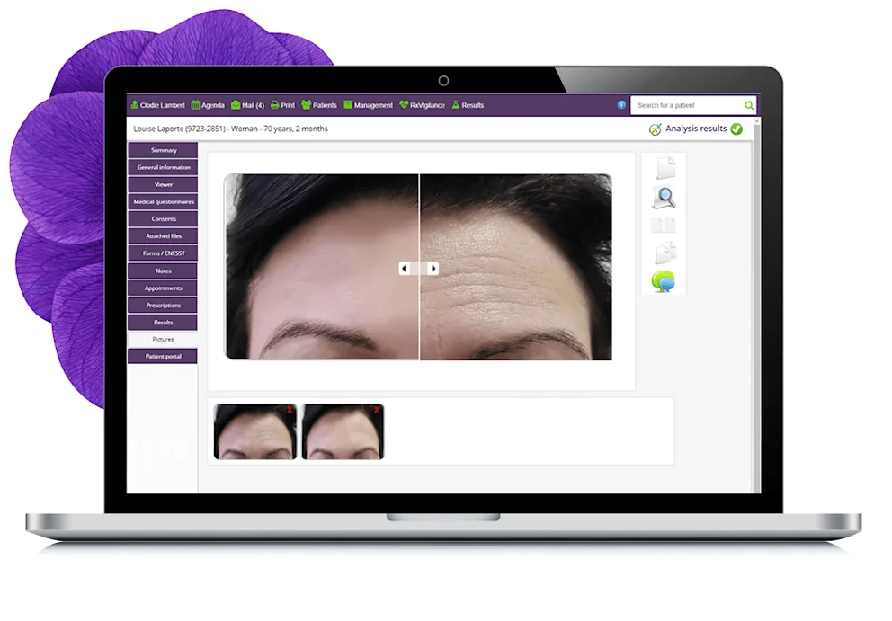 Medesync EMR for plastic & cosmetic surgeons | TELUS Health