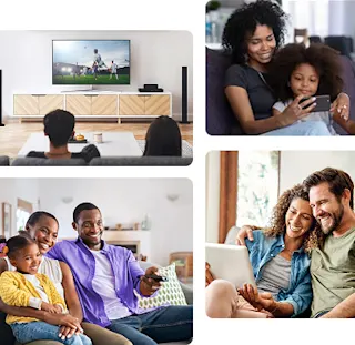 TELUS TV and entertainment - Optik TV and Stream+ | TELUS