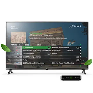 Internet, SmartHome Security, OPTIK TV, Home Phone | TELUS