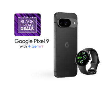 Shop iPhone and Unlimited Data Plans in Canada | TELUS