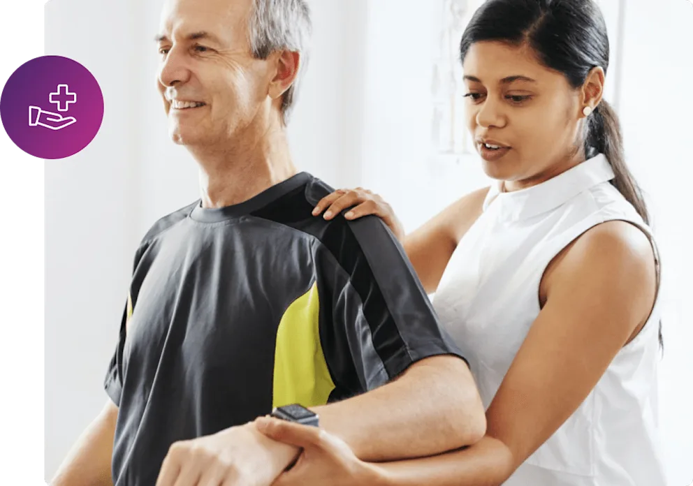 Physical health solutions | TELUS Health