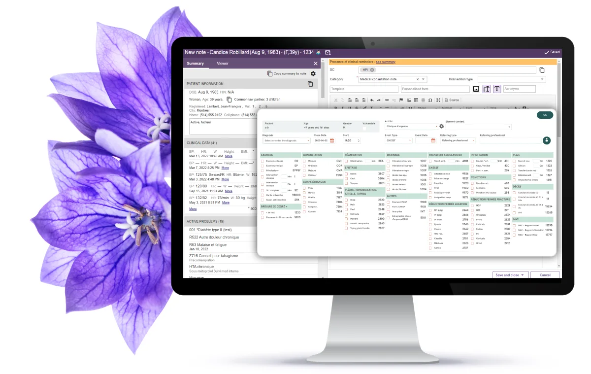 Medesync EMR | TELUS Health