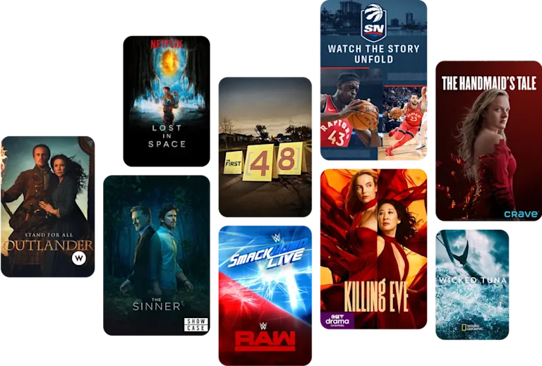 TV Packages - Compare our TV Plans - Optik TV | TELUS