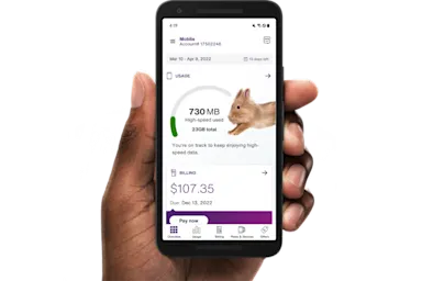 Switch to the network that cares for communities | TELUS