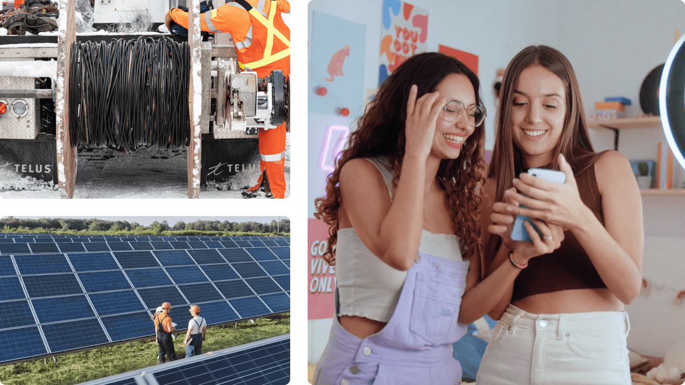 Copper Retirement | TELUS