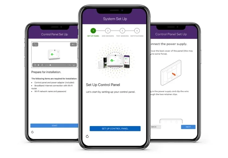 SmartHome Security DIY Self-Install - Home Security | TELUS