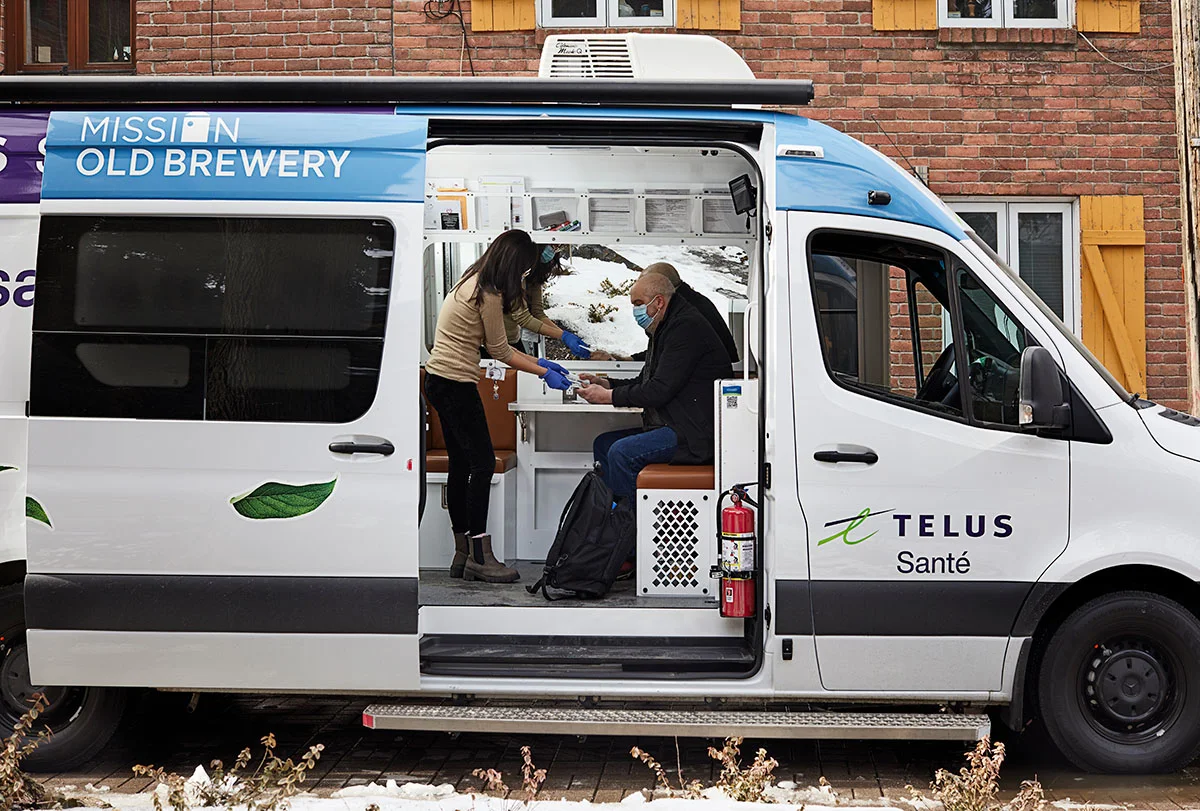 Medesync EMR | TELUS Health