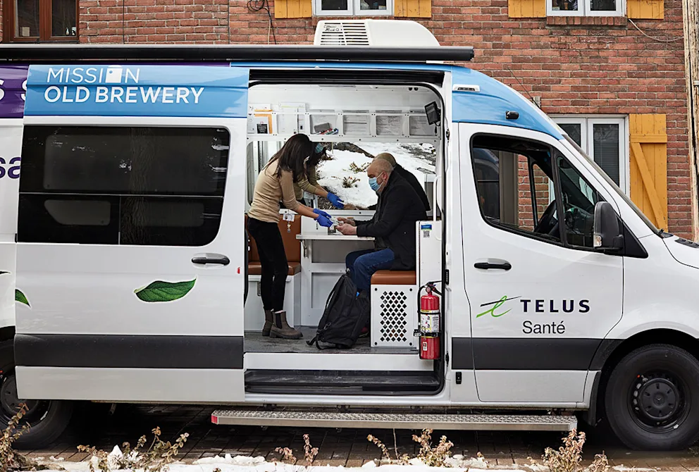 Medesync EMR | TELUS Health