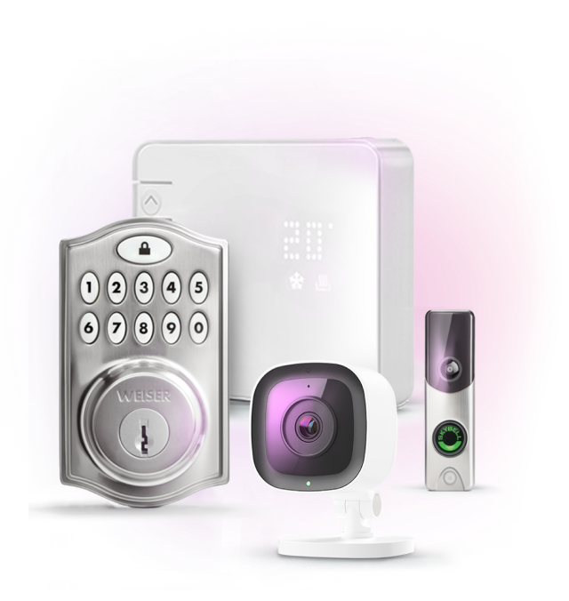 Home Security & Smart Home Monitoring Devices | TELUS