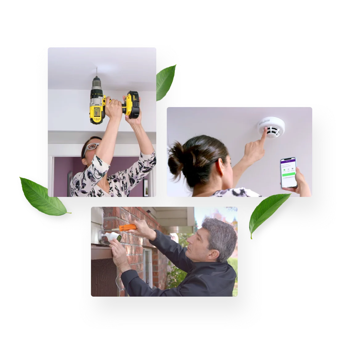 SmartHome Security DIY Self-Install - Home Security | TELUS