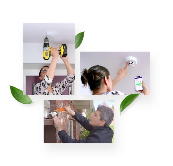 SmartHome Security DIY Self-Install - Home Security | TELUS