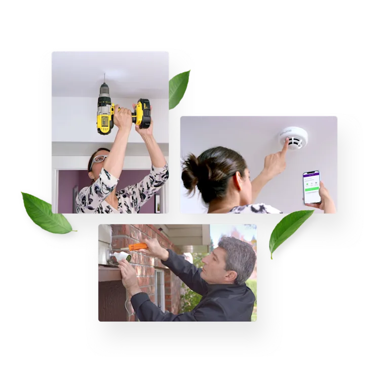 SmartHome Security DIY Self-Install - Home Security | TELUS