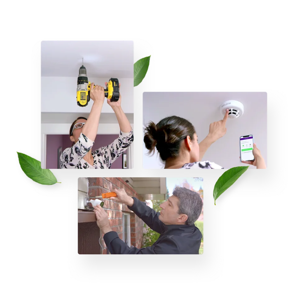 SmartHome Security DIY Self-Install - Home Security | TELUS