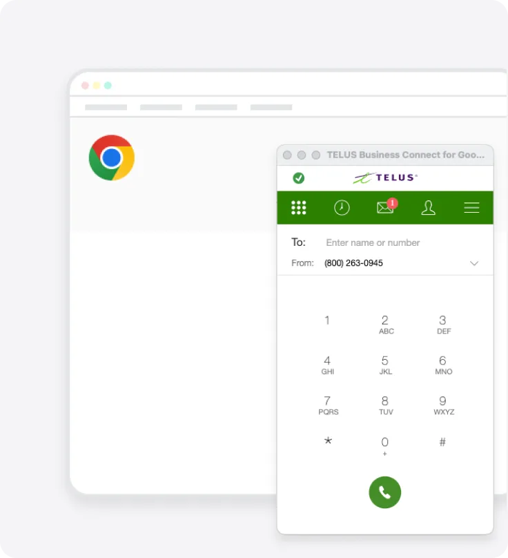 TELUS Business Connect Setup & Support