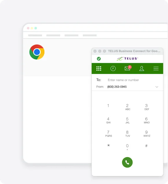 VoIP Business Phone Setup | TELUS Business Connect