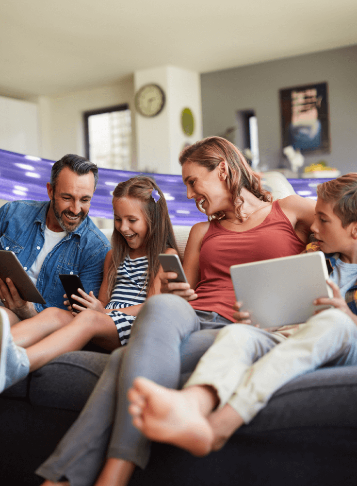 About TELUS PureFibre 5 Gig | TELUS