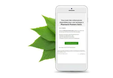 PharmaConnect pour les pharmacies | TELUS Santé