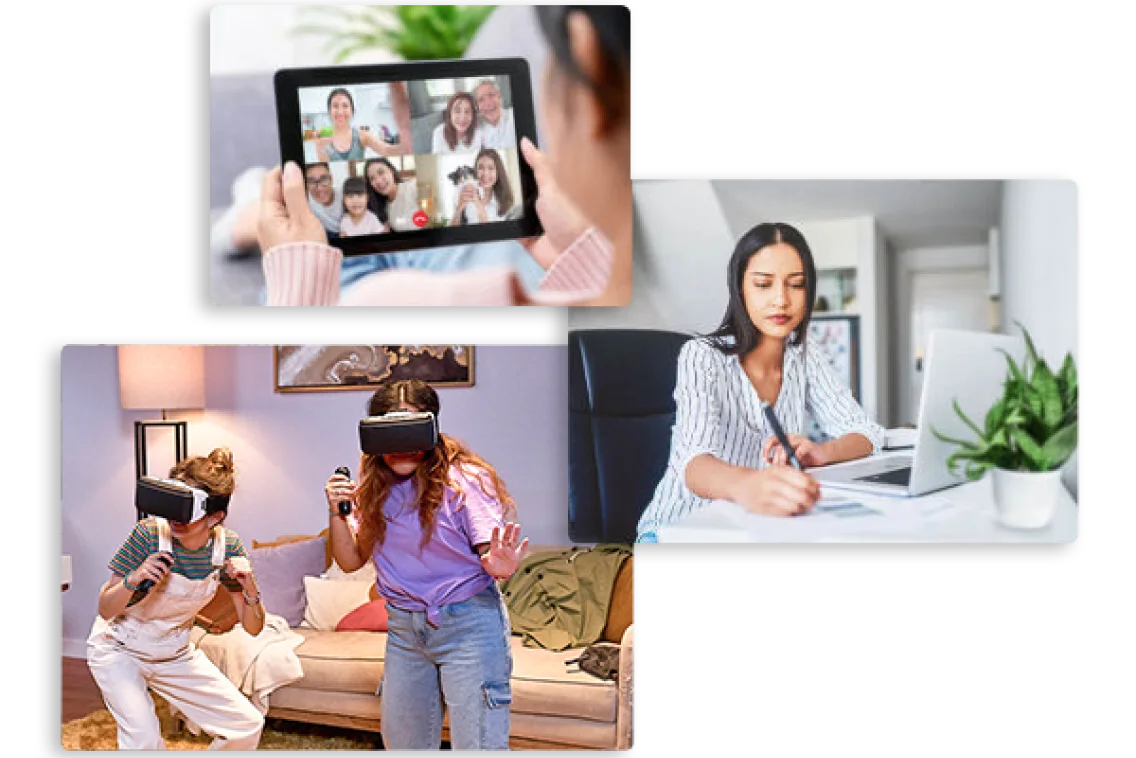 Add TELUS Wi-Fi Plus To Your Plan | TELUS