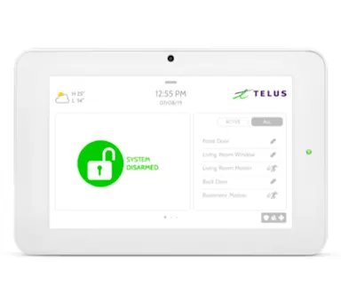 Business Security & Alarm Monitoring Systems | TELUS