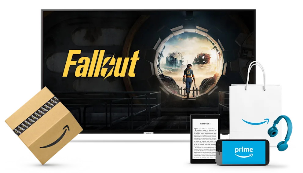 Include Amazon Prime in your Optik TV Package | TELUS