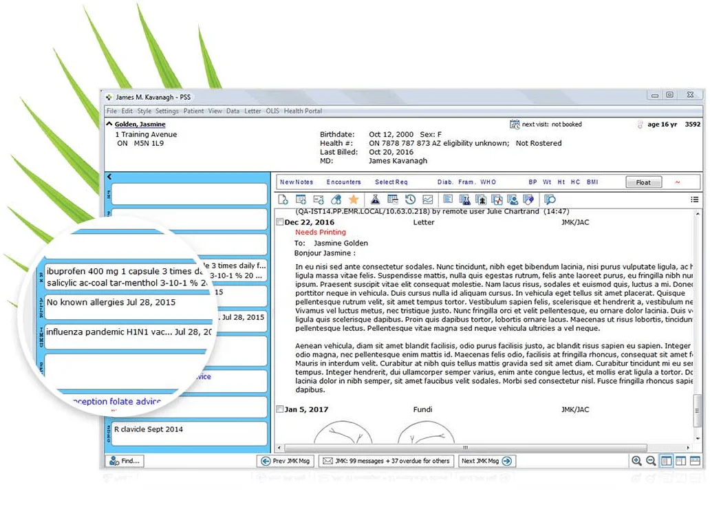 PS Suite EMR | TELUS Health